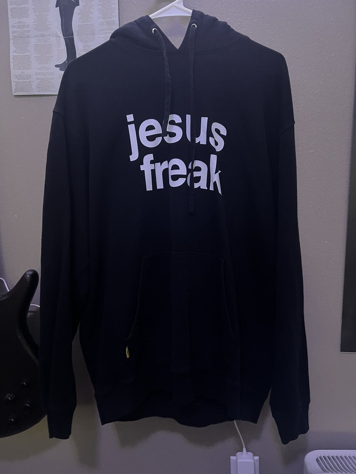 Golf Wang Jesus Freak Golf Wang Hoodie | Grailed