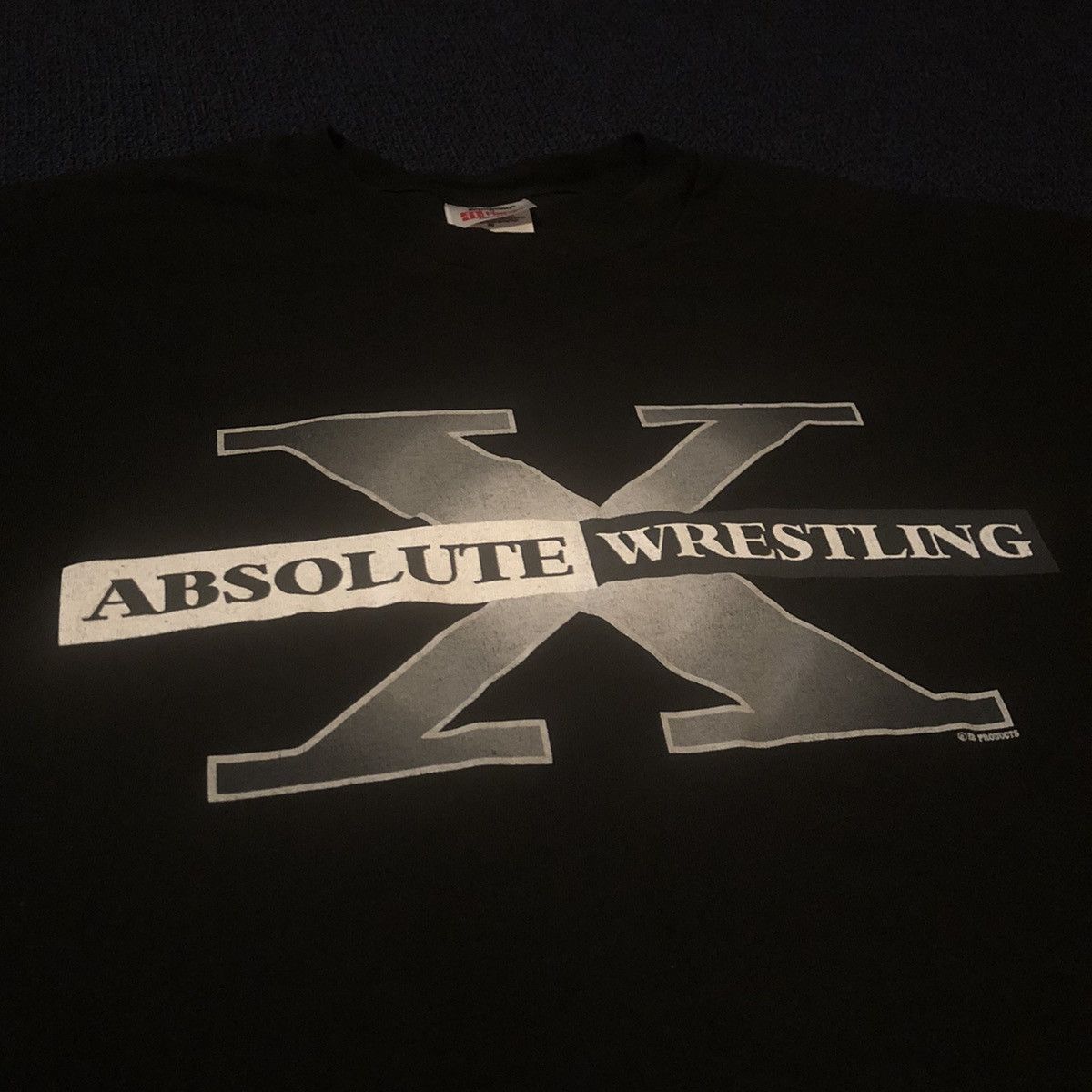 Vintage × Wwe × Wwf Vintage 1990s WWE D-Generation X Absolute Wrestling ...