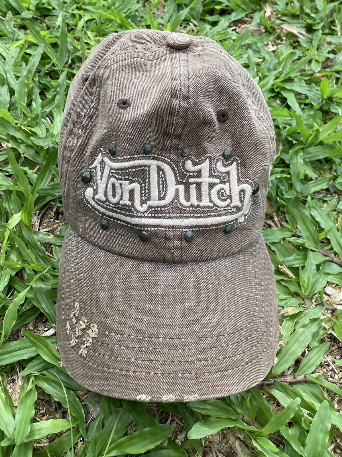 Von Dutch Rare !!! Von Dutch Cap | Grailed
