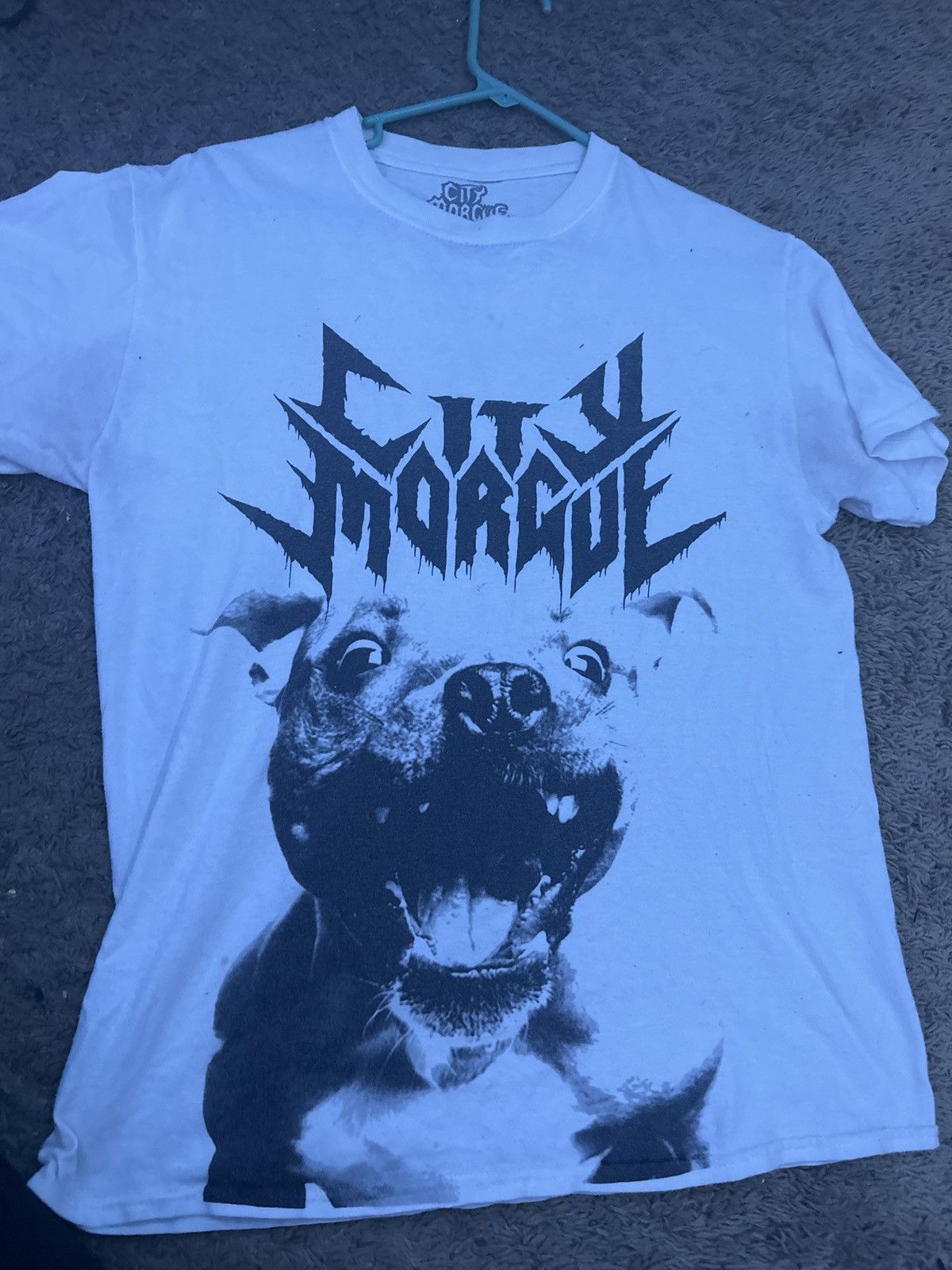 City Morgue City morgue toxic boogaloo t | Grailed