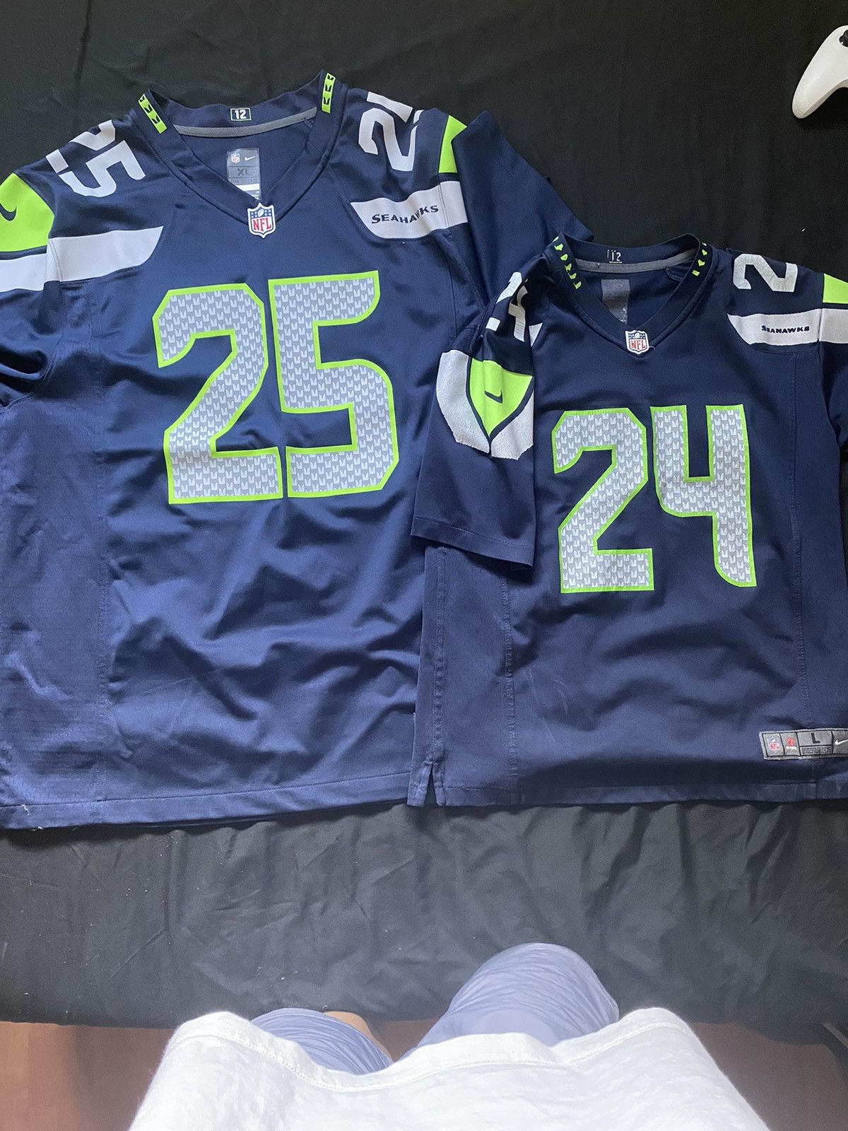 NFL seahawks jersey bundle | Grailed