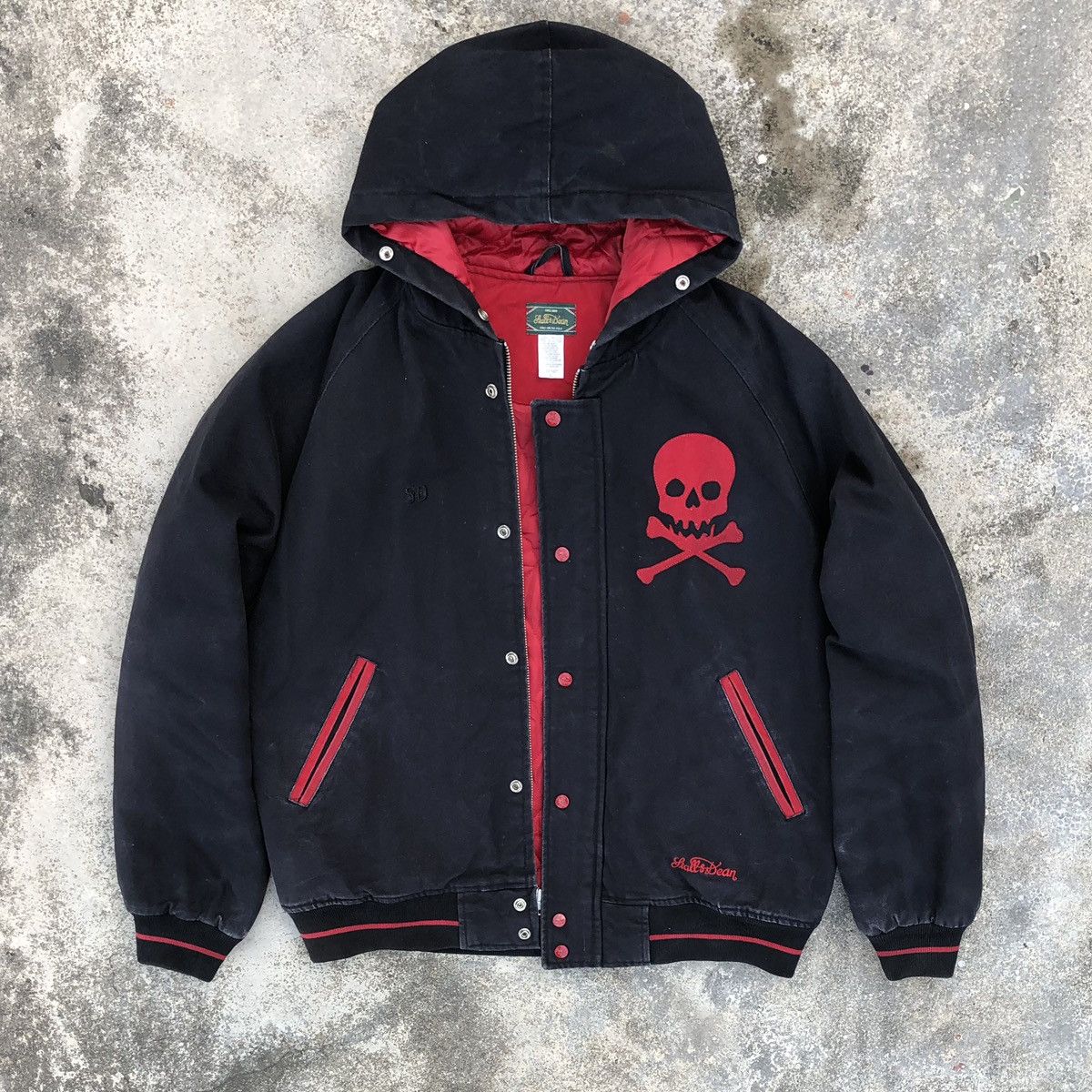 Stall And Dean × Streetwear × Vintage Vintage Stall & Dean Pirates ...