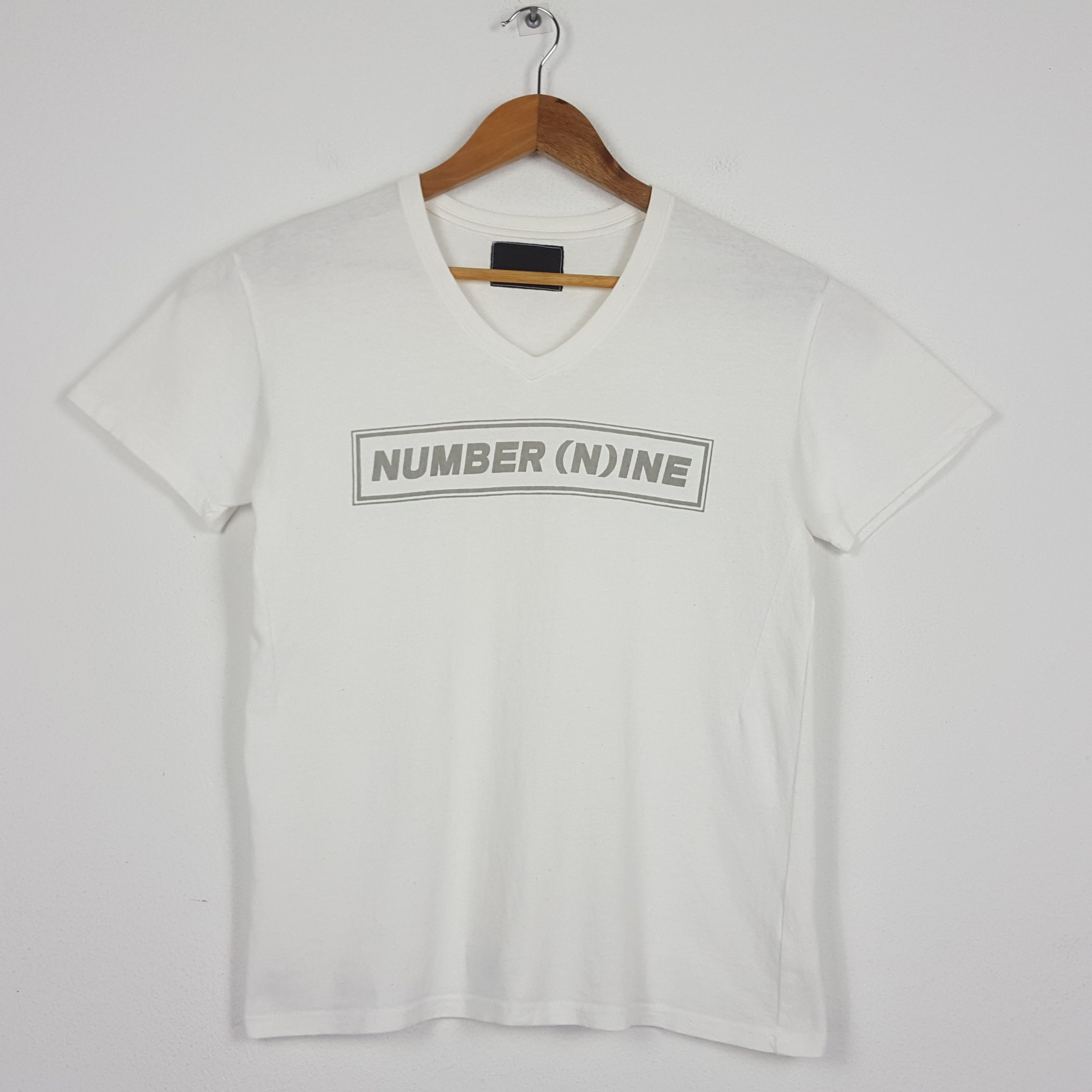 Japanese Brand × Number (N)ine × Vintage Vintage Number Nine Japanese ...