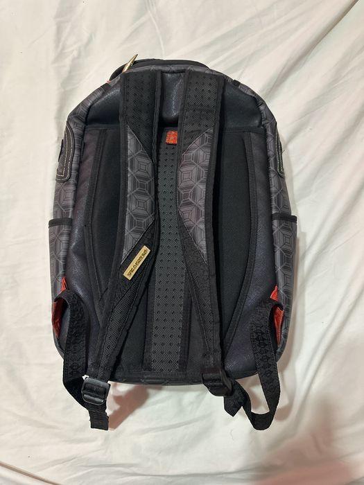 Sprayground *RARE* Spraground A14 Backpack African Intelligence | Grailed
