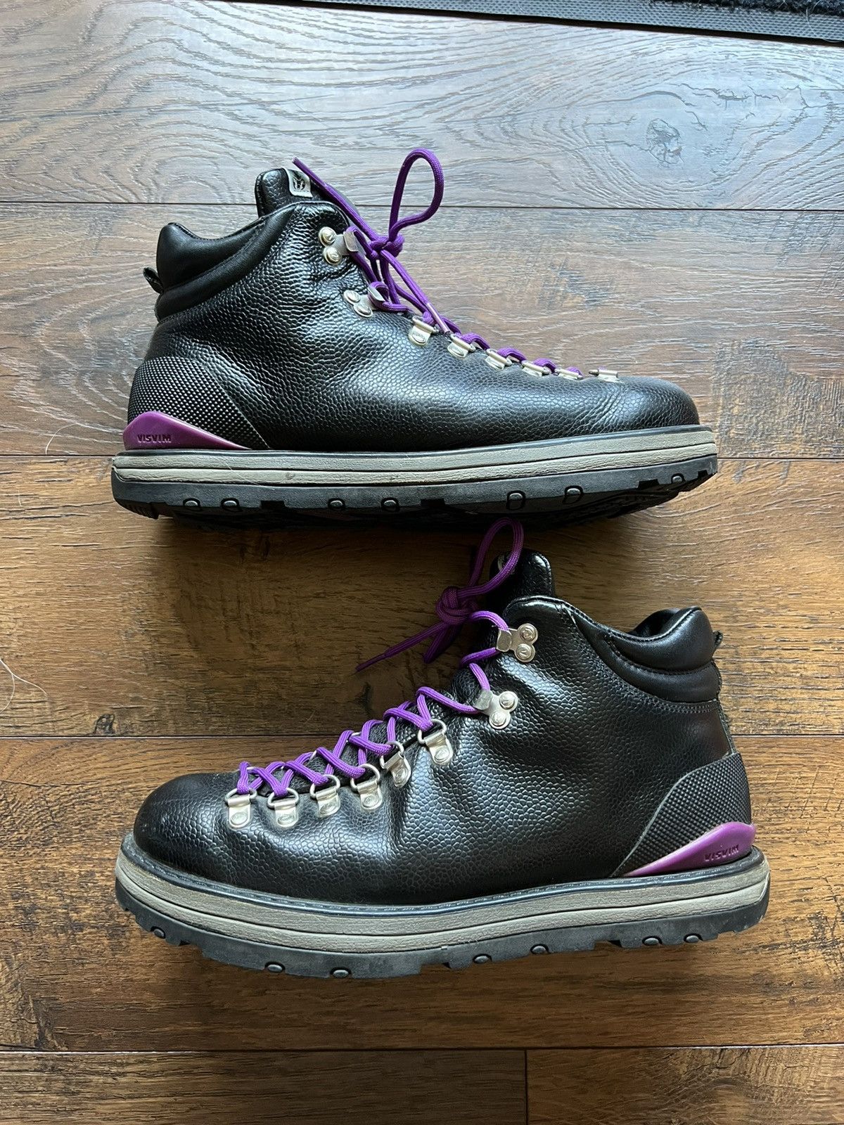 Sophnet. × Visvim Visvim x Sophnet Serra boot | Grailed