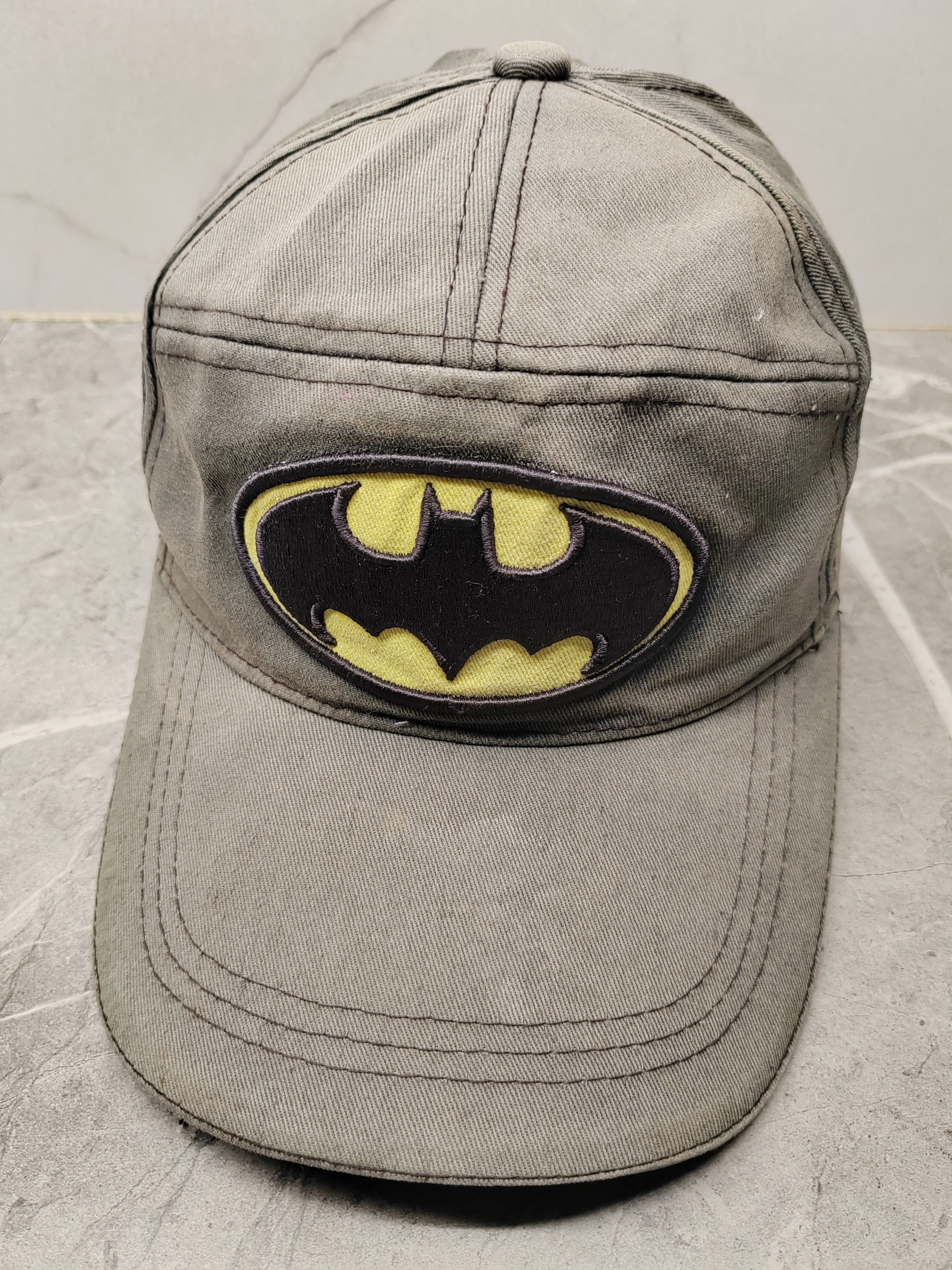 Vintage Vintage Batman Cap Hat | Grailed
