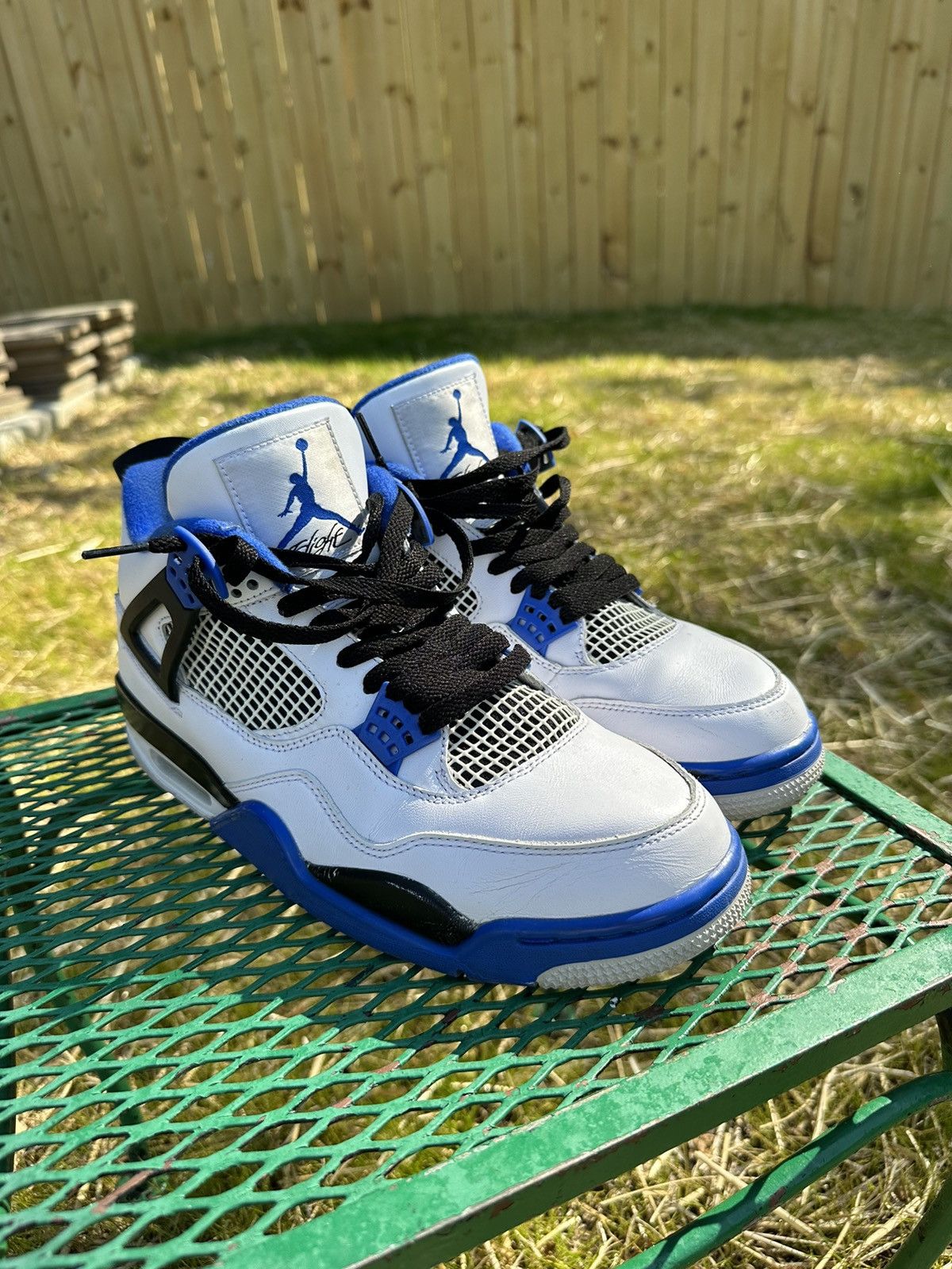 Jordan Brand Air Jordan 4 Motorsport | Grailed