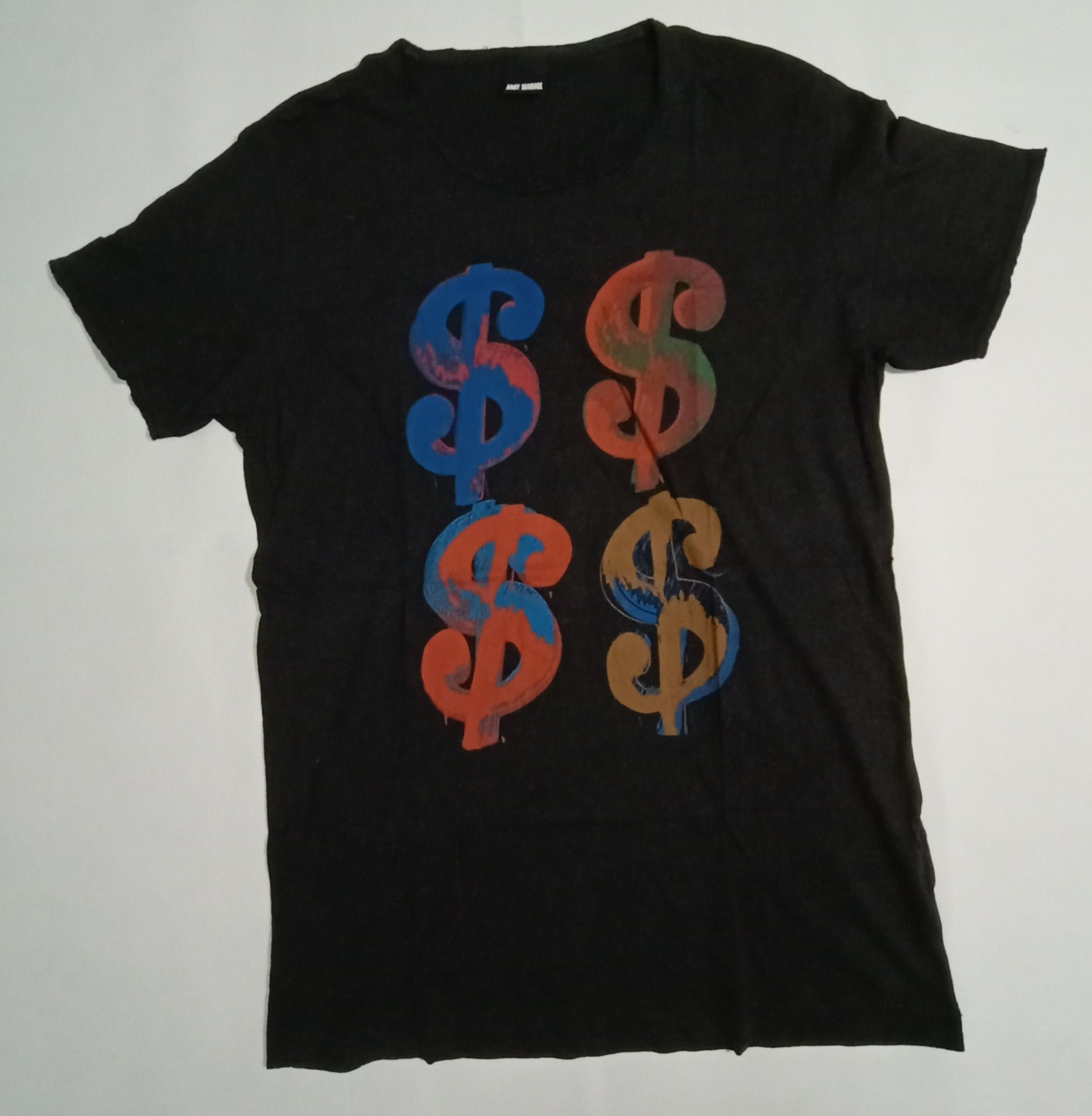 Andy Warhol Andy Warhol Dollar Pop Art Tee | Grailed
