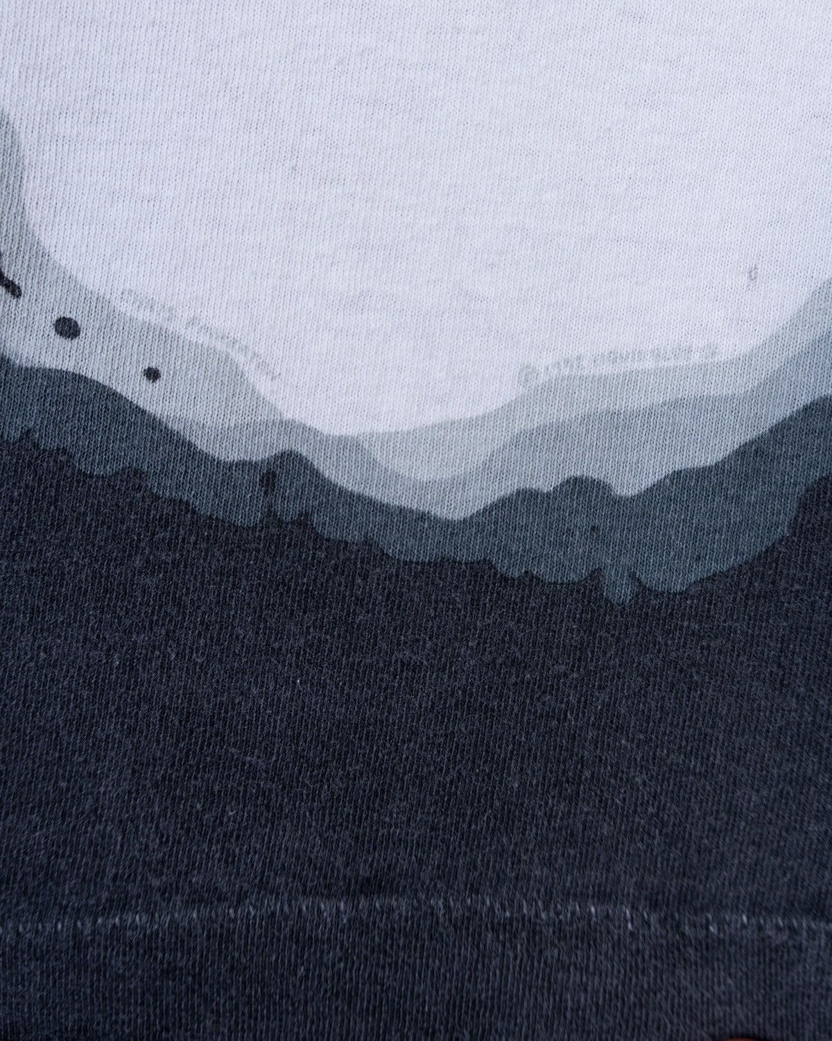 Vintage Vintage Liquid Blue Chris Pinkerton Skull & Spine T Shirt | Grailed