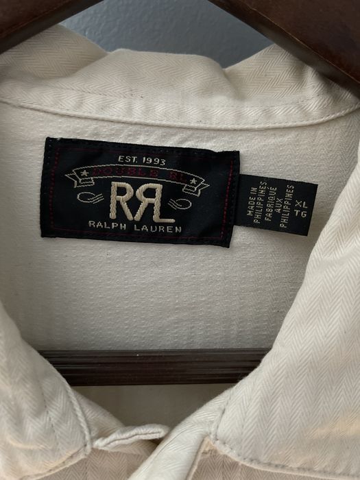 RRL Ralph Lauren RRL Chore Jacket | Grailed