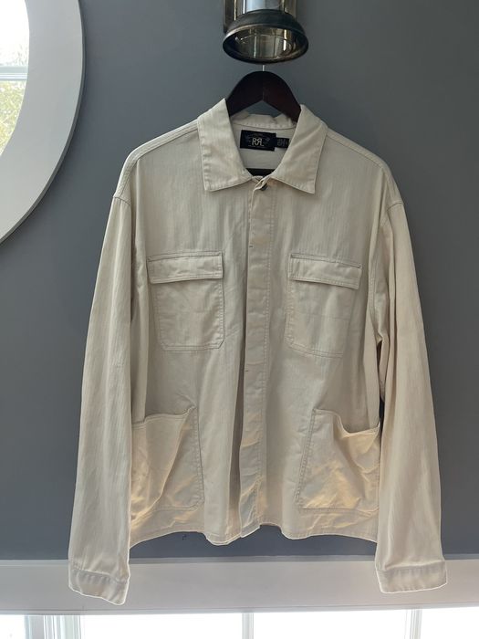 RRL Ralph Lauren RRL Chore Jacket | Grailed