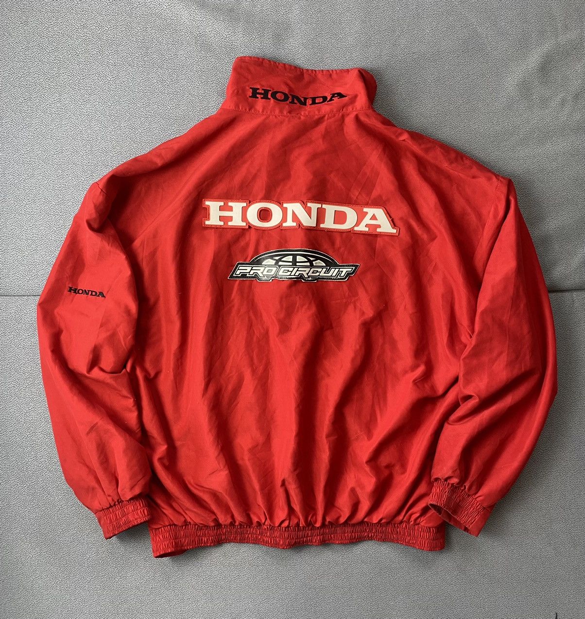 Vintage Vintage Honda Racing jacket | Grailed
