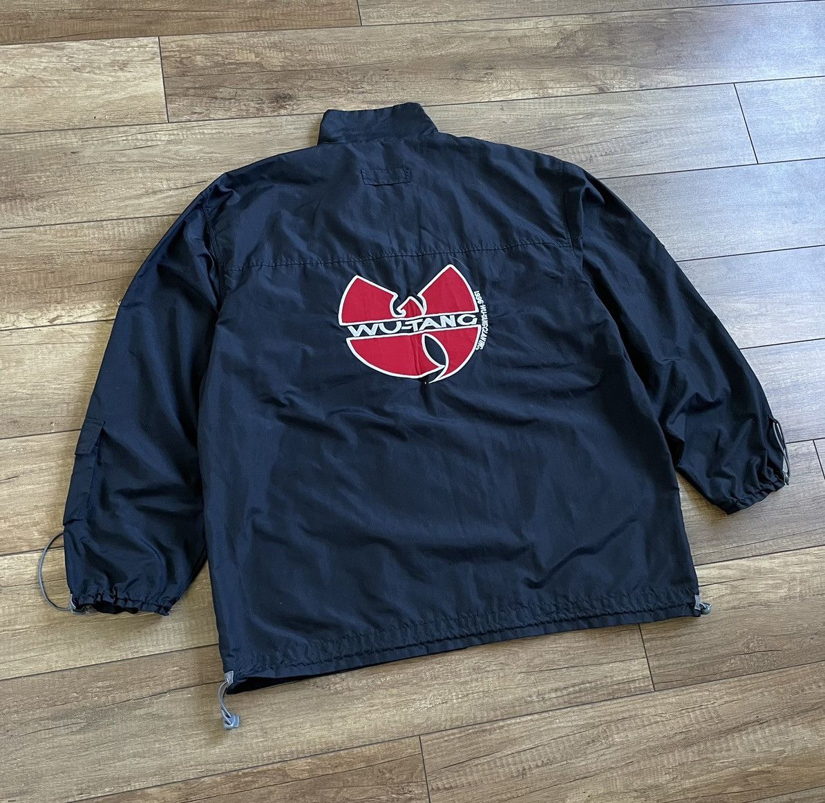 Vintage × Wu Tang Clan × Wu Wear Vintage Wu Tang Clan Wu Wear ...