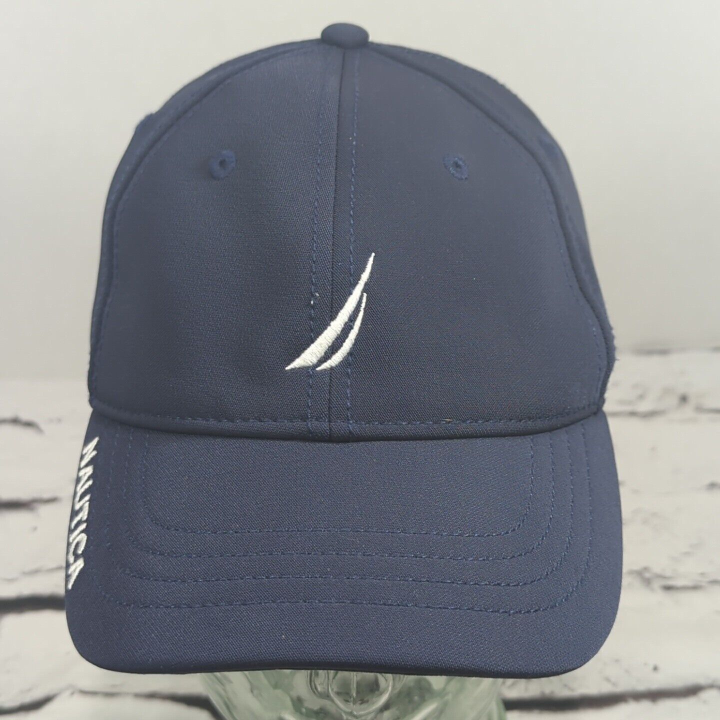 Nautica Nautica Logo Hat Adjustable Ball Cap | Grailed