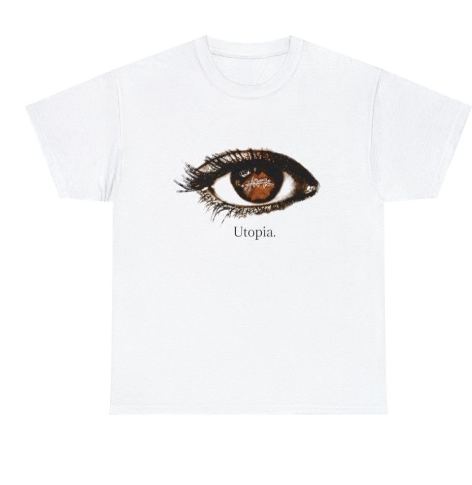 Travis Scott Utopia Custom Merch Travis Scott Merch | Grailed