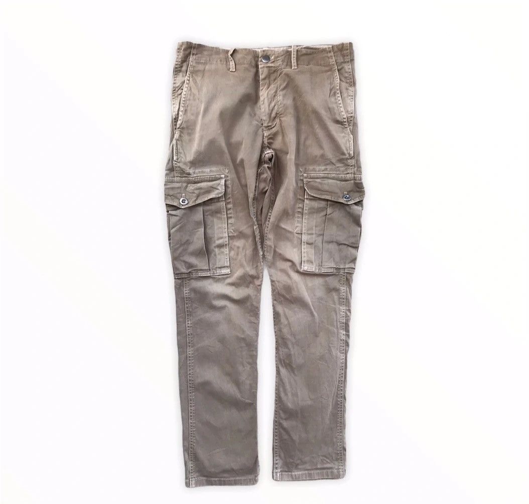 Gap Gap Tactical Utility Multipocket Cargo Pants | Grailed