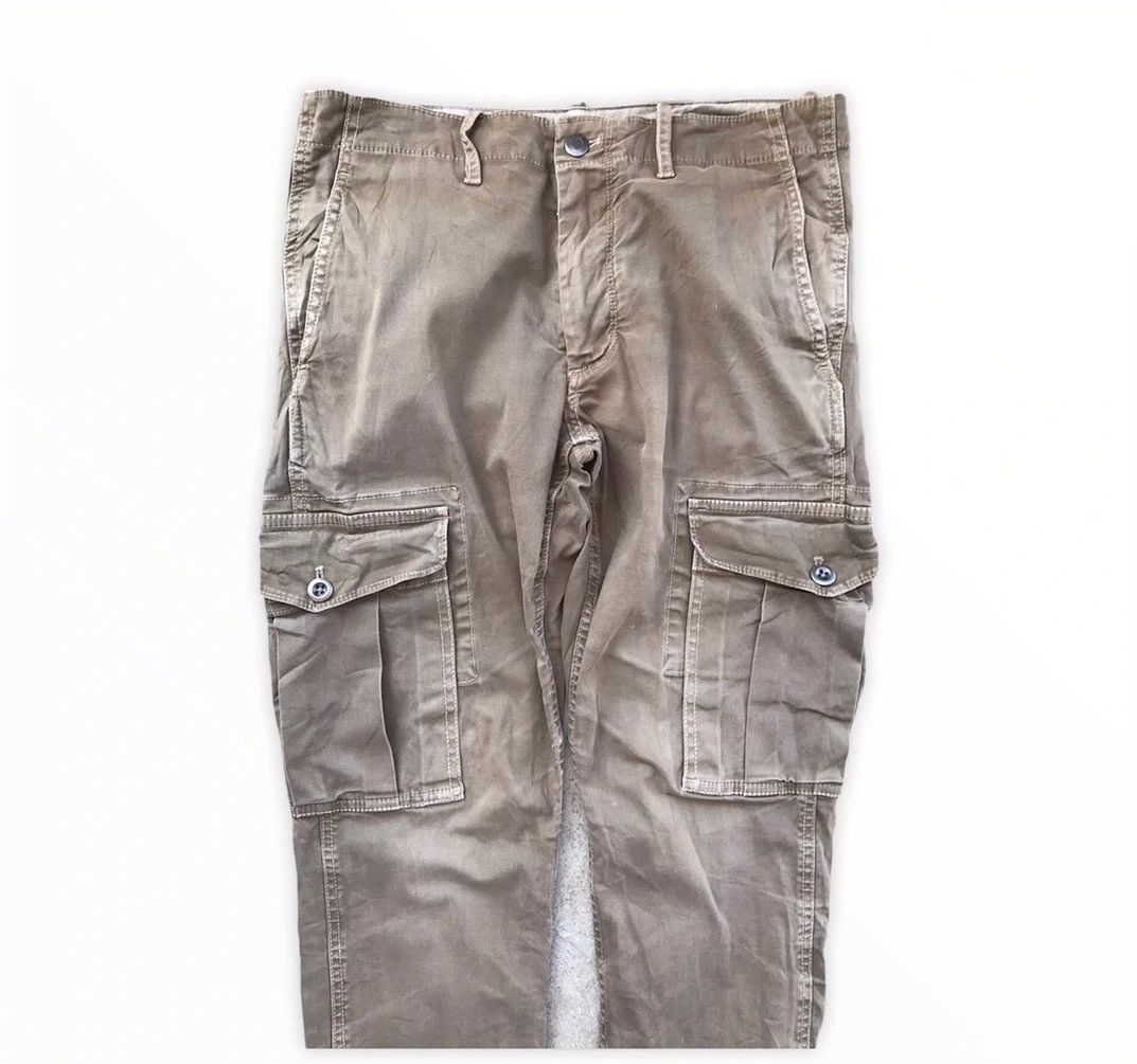 Gap Gap Tactical Utility Multipocket Cargo Pants | Grailed