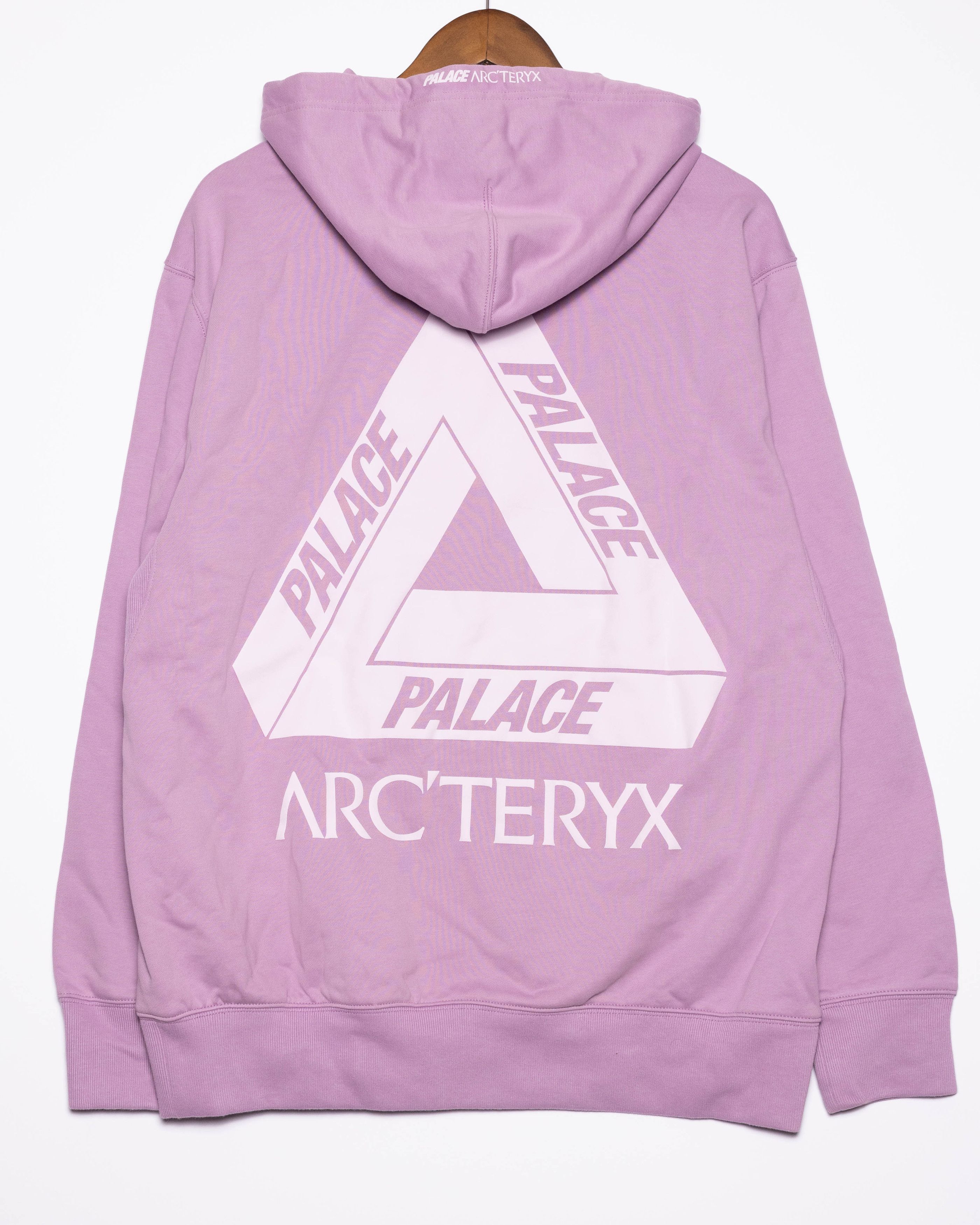 Arc'Teryx Palace x Arcteryx Pink Tri-ferg Hoodie Embroidered | Grailed Arc'Teryx Palace x Arcteryx Pink Tri-ferg Hoodie Embroidered | Grailed