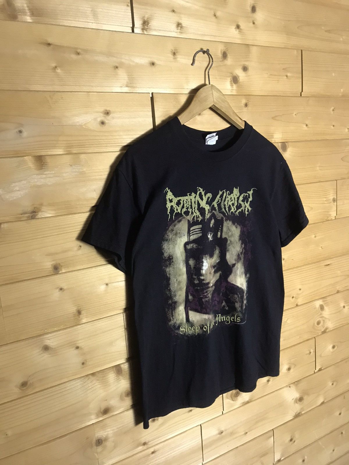 Band Tees Rotting Christ band t-shirt | Grailed