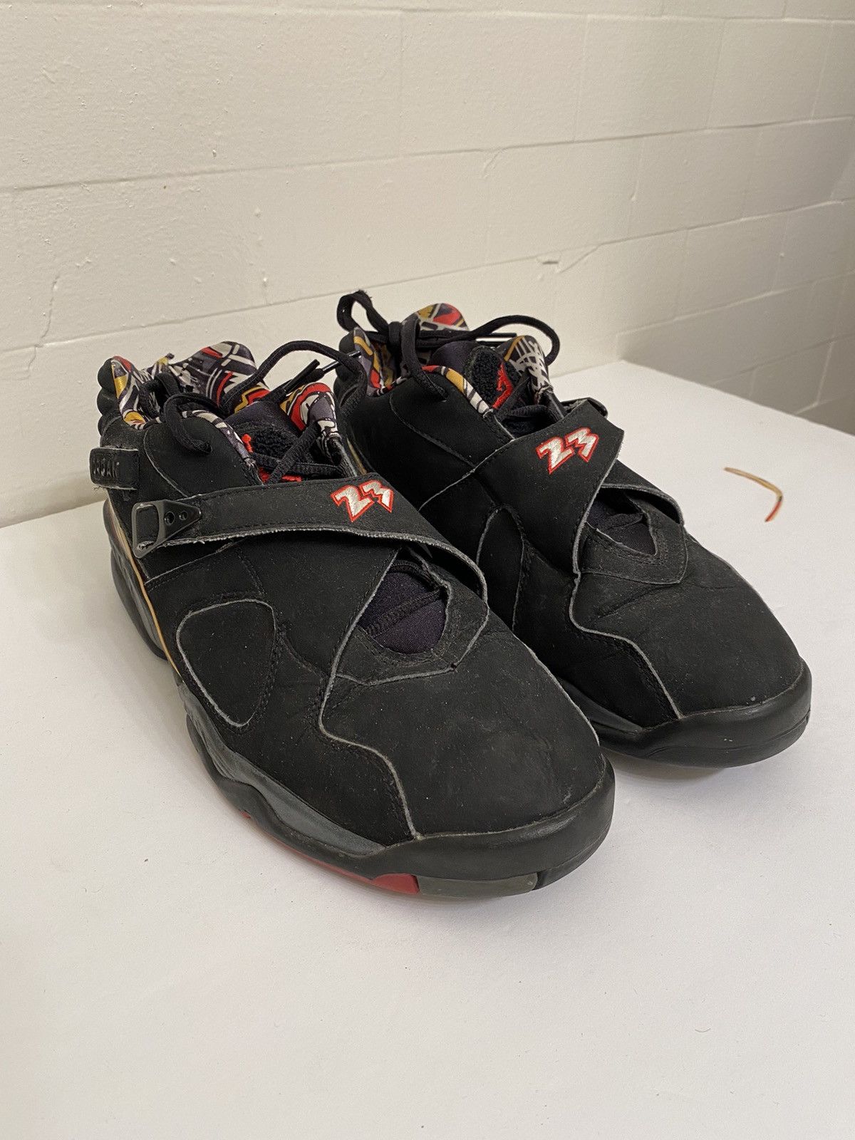 Nike Air Jordan 8 Retro Low 2003 Playoffs 2003 | Grailed