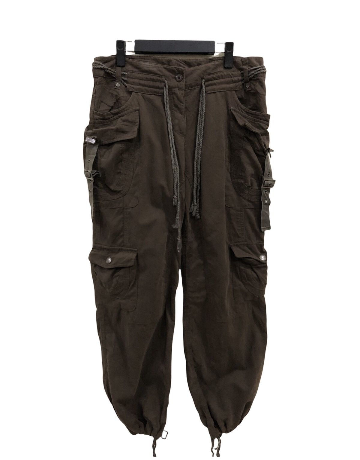 Japanese Brand Japanese Brand Codes Combine Tactical Multipocket Cargo Pant | Grailed