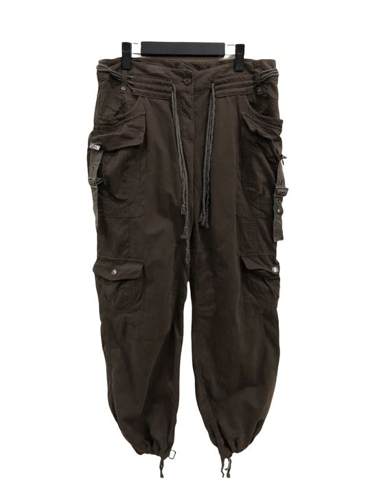 Japanese Brand Japanese Brand Codes Combine Tactical Multipocket Cargo ...