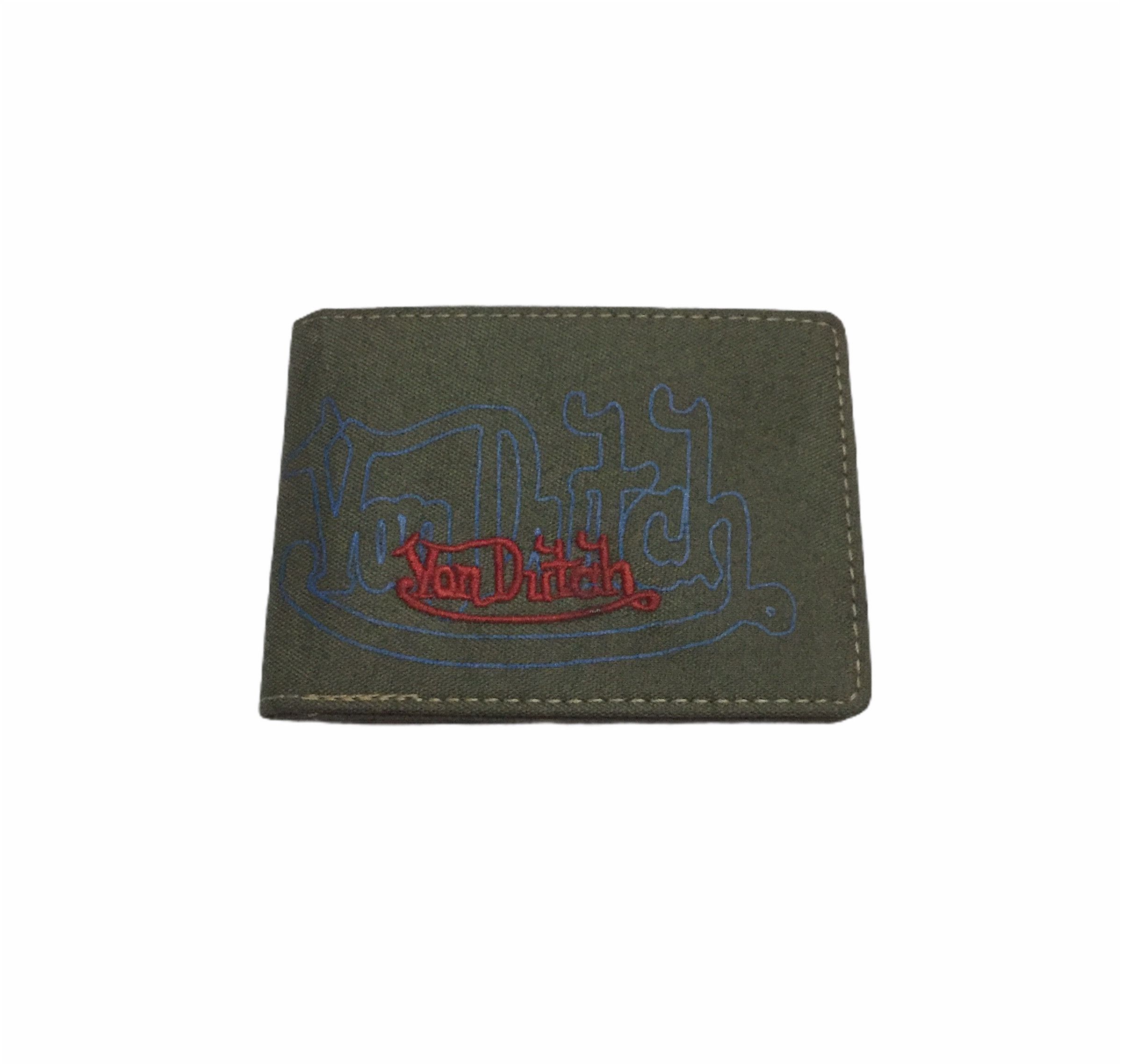 Von Dutch Von dutch wallet | Grailed
