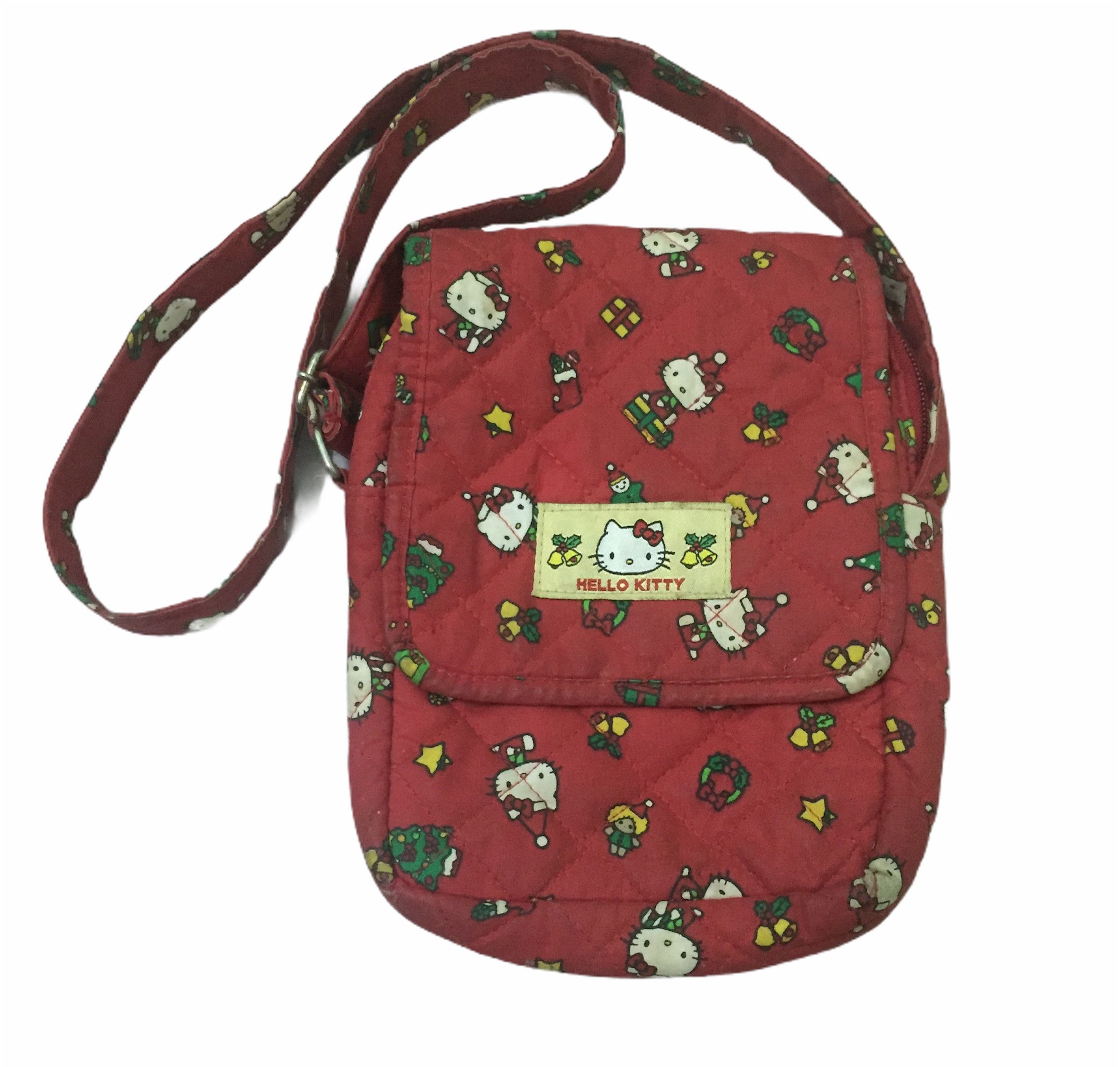 Vintage Vintage 90s Hello Kitty Shoulder Bag | Grailed