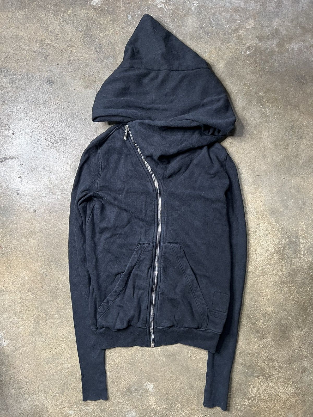 Rick Owens × Rick Owens Drkshdw 2017 Rick Owens Mountain Hoodie WMNS ...