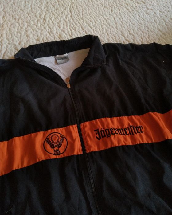 Vintage Vintage Jägermeister jacket | Grailed