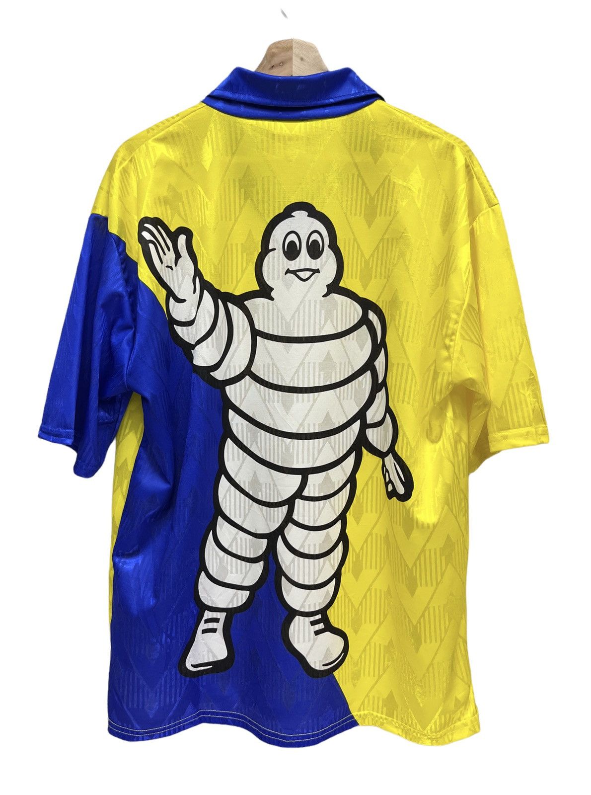 Fifa World Cup × Racing × Vintage Vintage 98’ MICHELIN Made in France ...