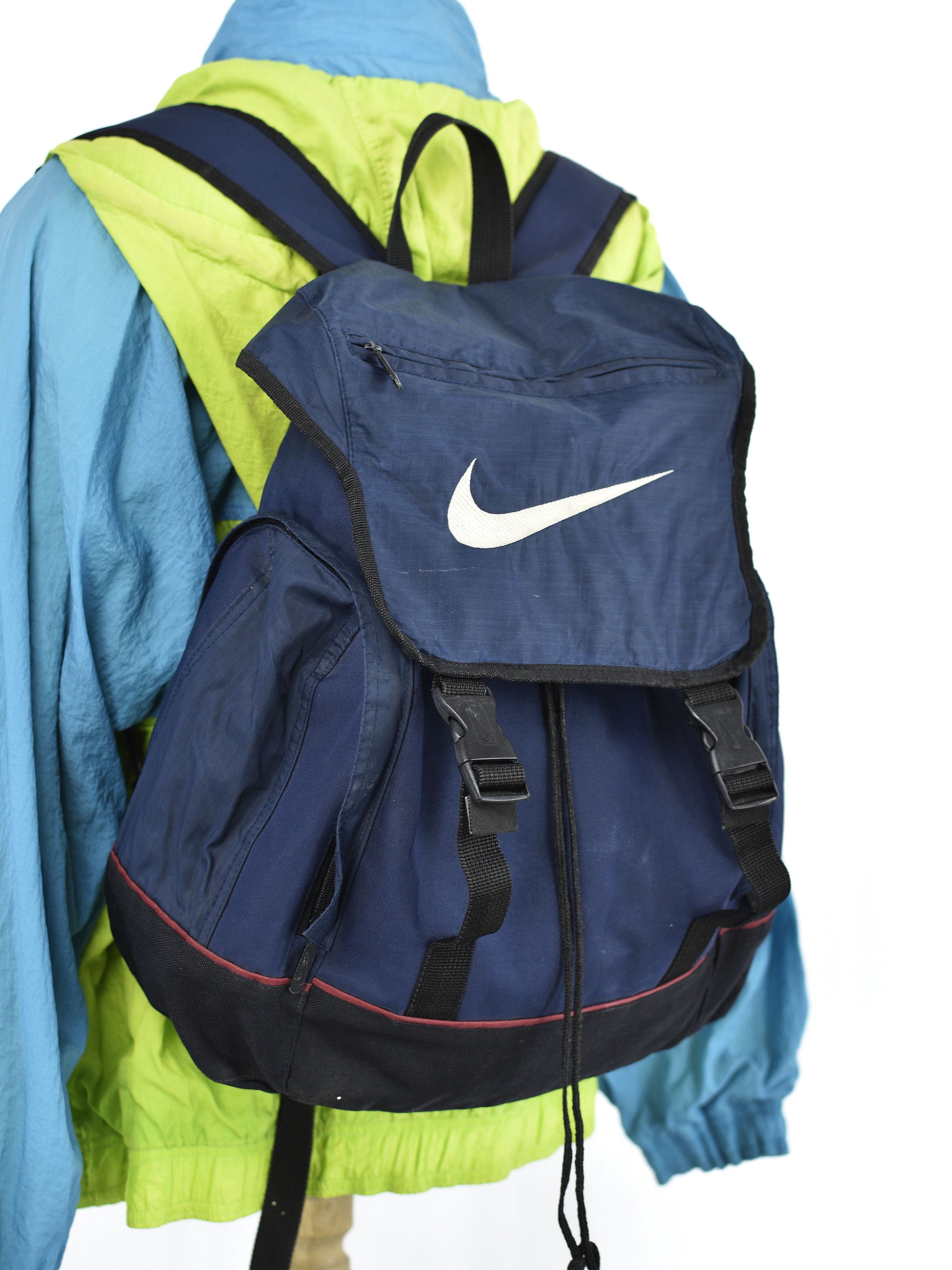 Nike × Vintage Vintage Nike 90s Backpack | Grailed