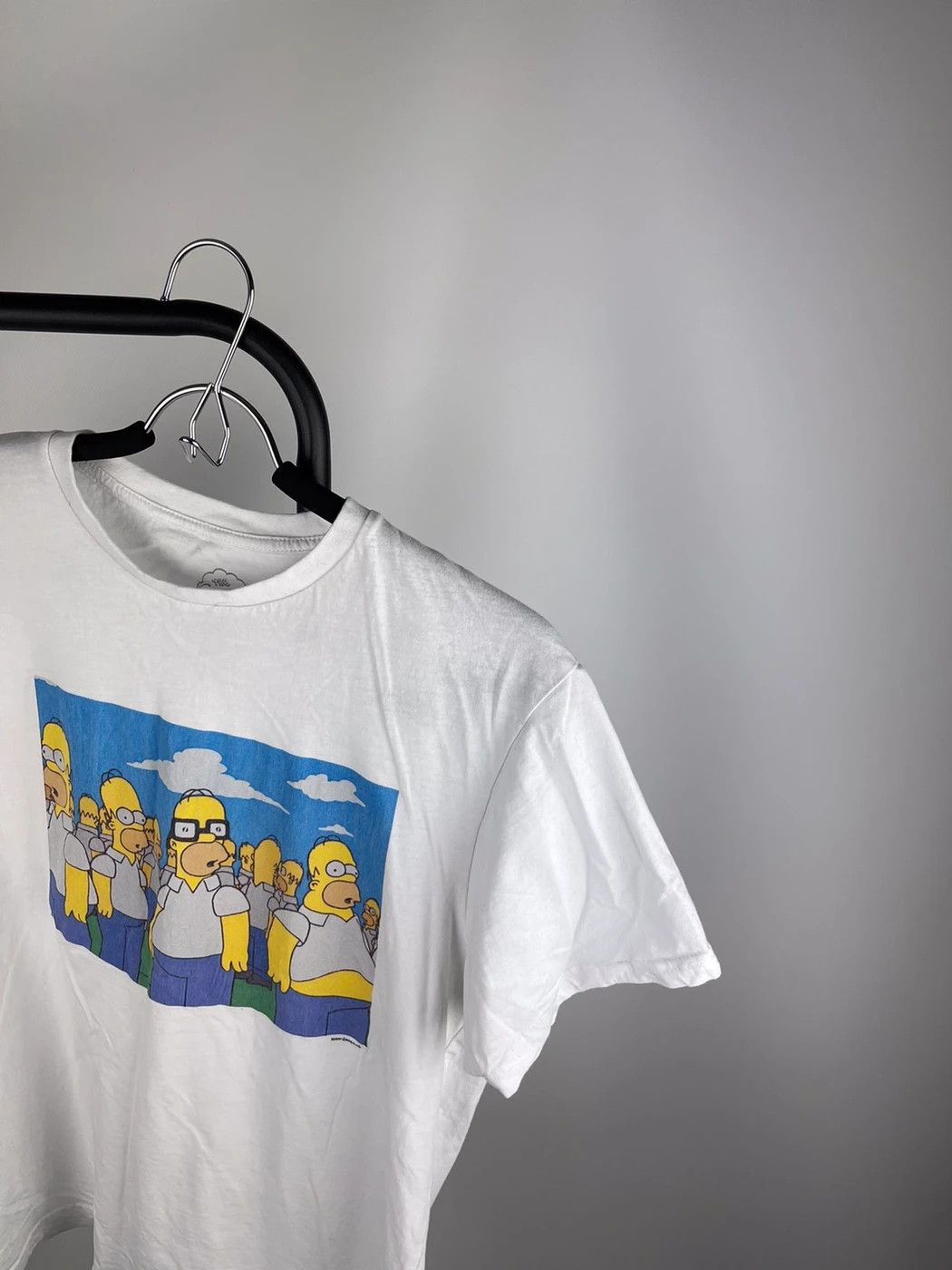 Movie The Simpsons Tee Homer Print | Grailed