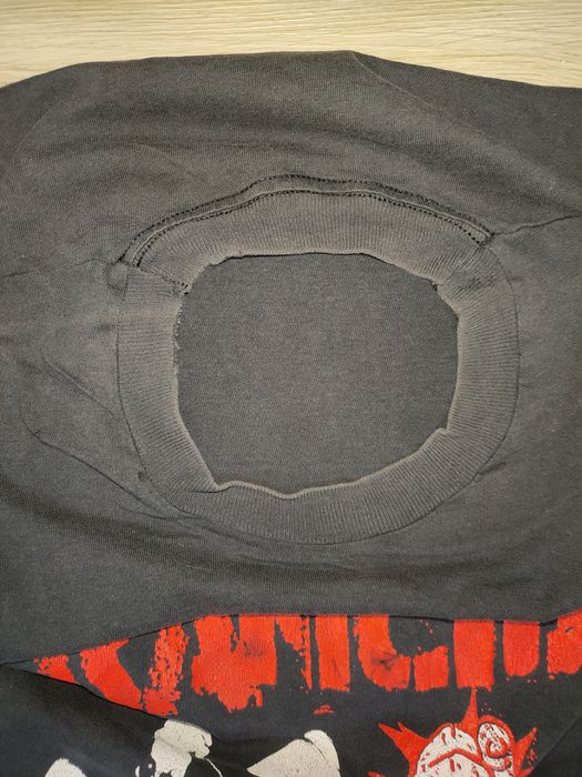 Vintage Vintage 90s Rancid Lets Go Band Tshirt Grailed