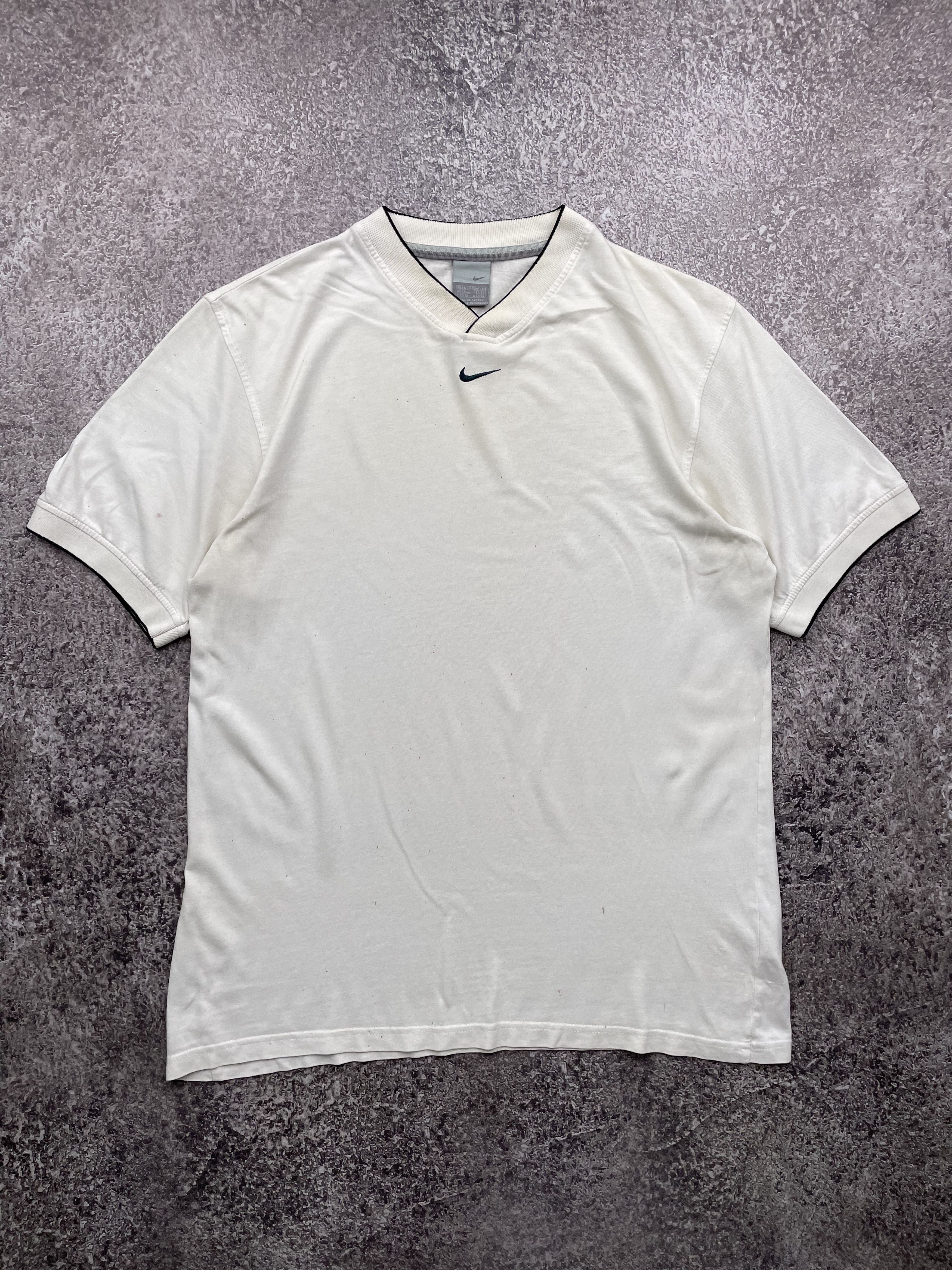 Avant Garde × Nike × Streetwear Nike Vintage Distressed T-Shirt | Grailed