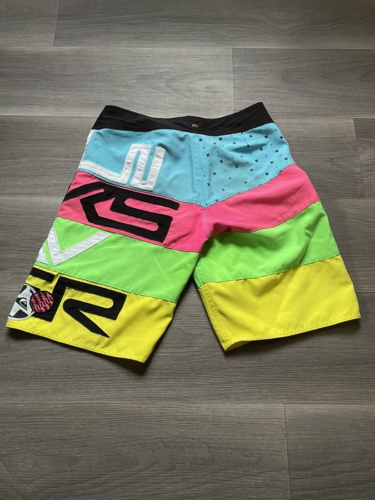 Quicksilver Patch swimsuit | Grailed