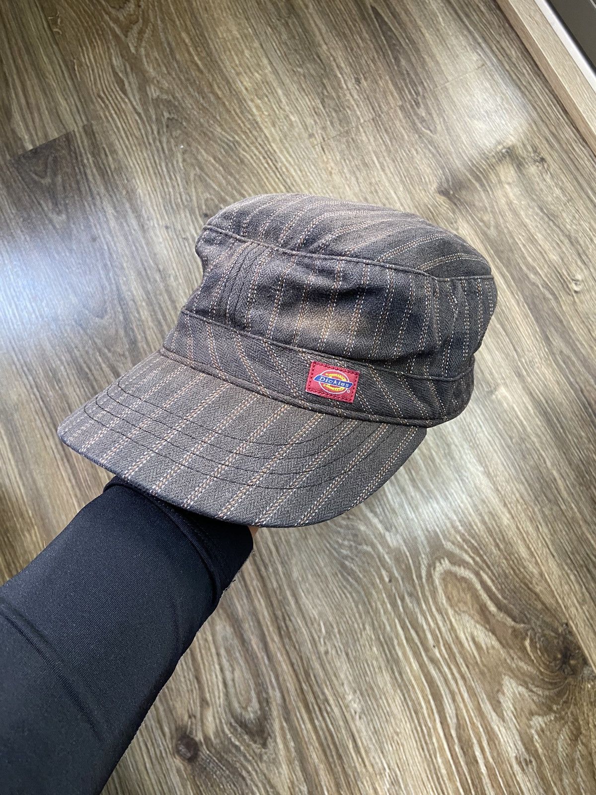 Vintage 🦍Rare Dickies Military army Hat Cap Snap unisex 80-90s hype ...