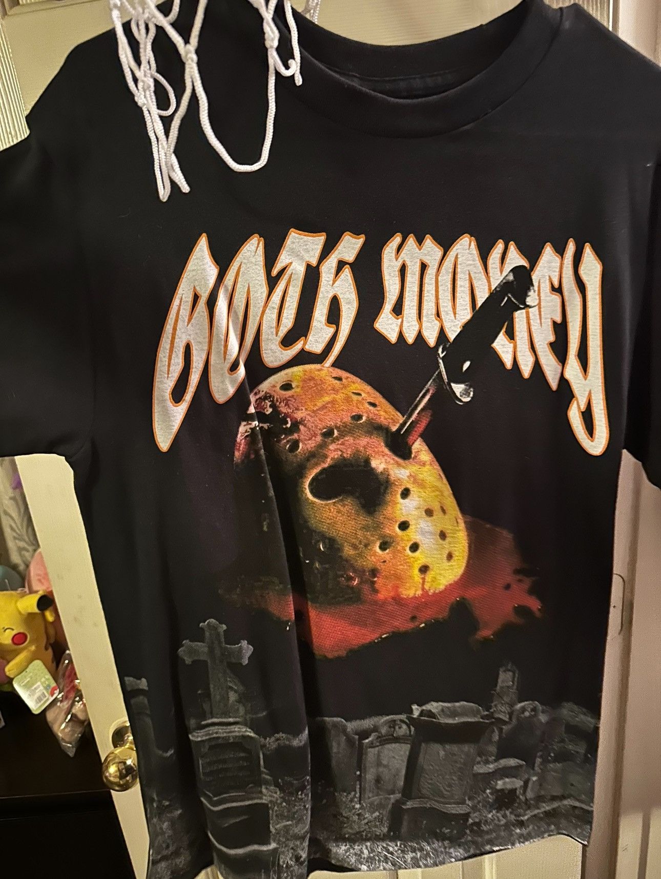 Goth Money Goth Money Jason Shirt | Grailed
