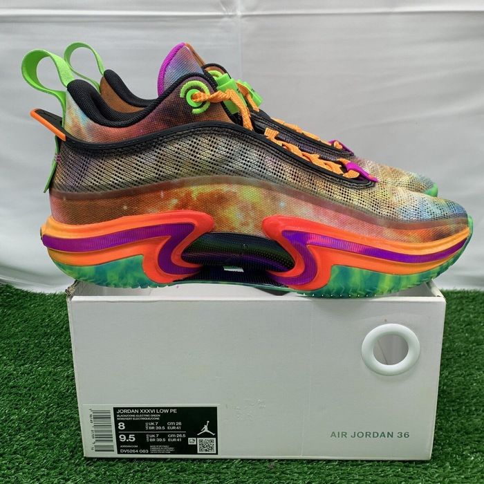 Jordan Brand Air Jordan XXXVI 36 Low PE EYBL Basketball Shoe DV5264-083 ...
