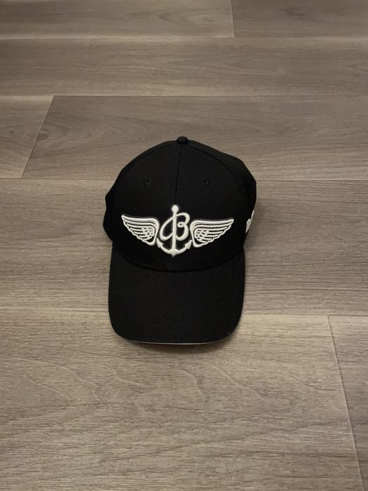 Breitling Breitling logo baseball cap | Grailed