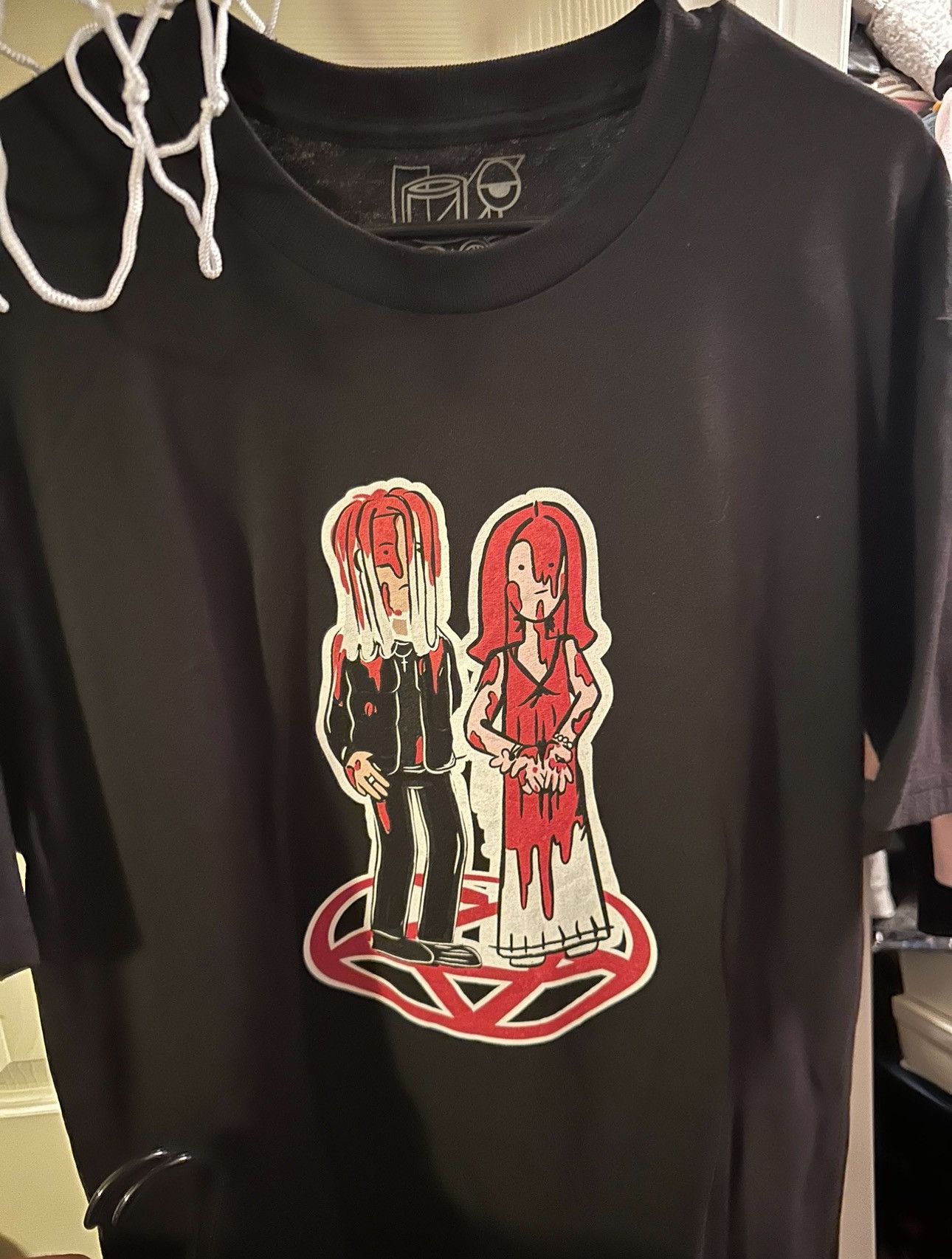 Kodone Kodone x Destroy Lonely Carrie Shirt | Grailed
