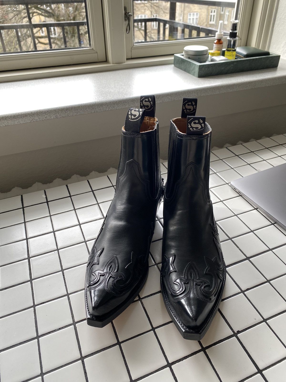 Sendra Sendra Cuervo Boots | Grailed