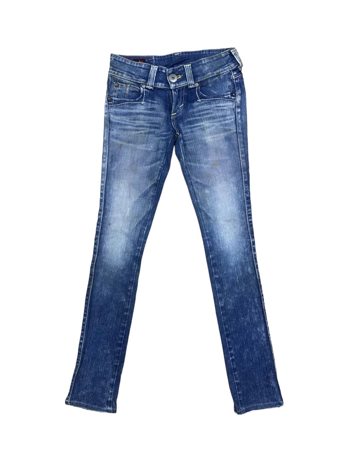 Beauty Beast × Edwin × Margaret Howell Vintage Miss Edwin Skinny Women Jean Denim | Grailed