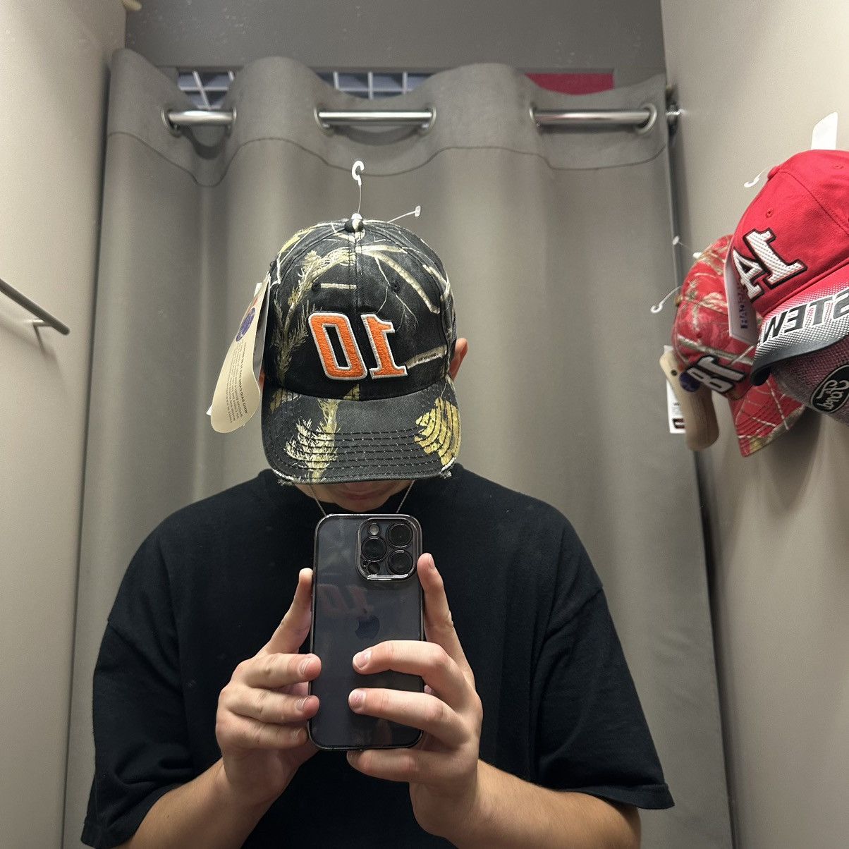 NASCAR × Racing × Realtree Nascar Racing Vintage 10 Real Tree Cap | Grailed
