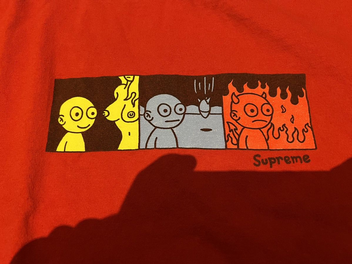 Supreme Thanks Oppenheimer | Grailed