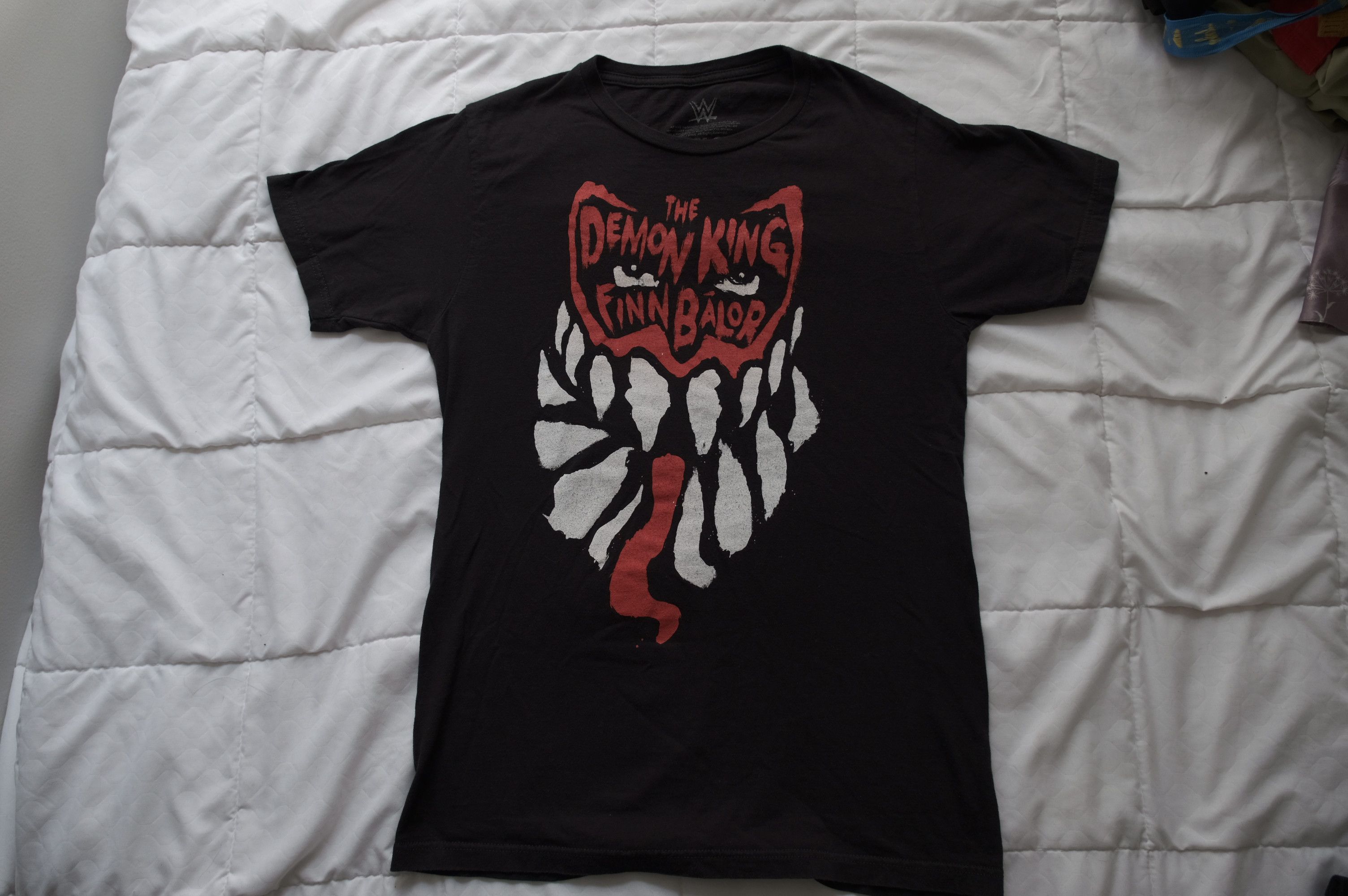 Ripple Junction Demon King Finn Balor WWE Ripple Junction T-Shirt | Grailed