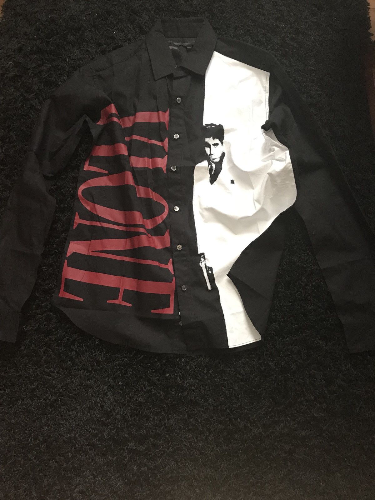 Vlone Vlone Scarface | Grailed