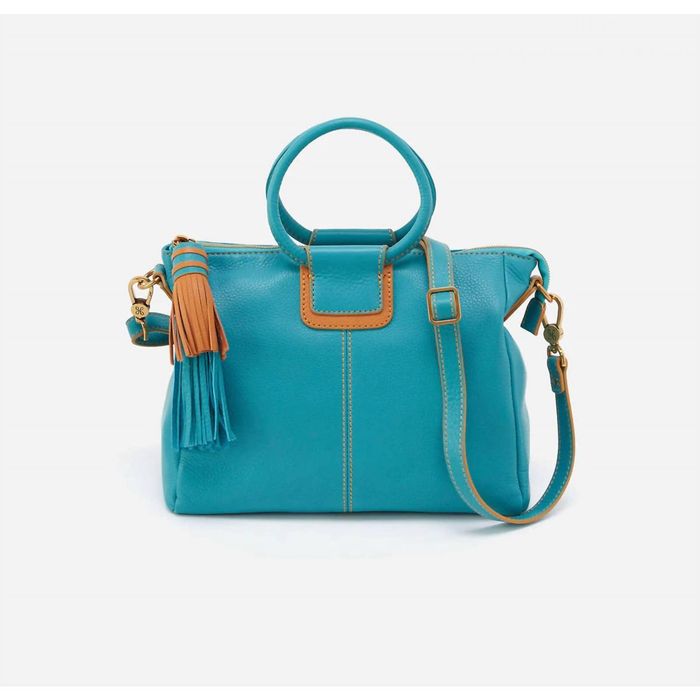 Hobo Sheila Medium Satchel In Aqua | Grailed