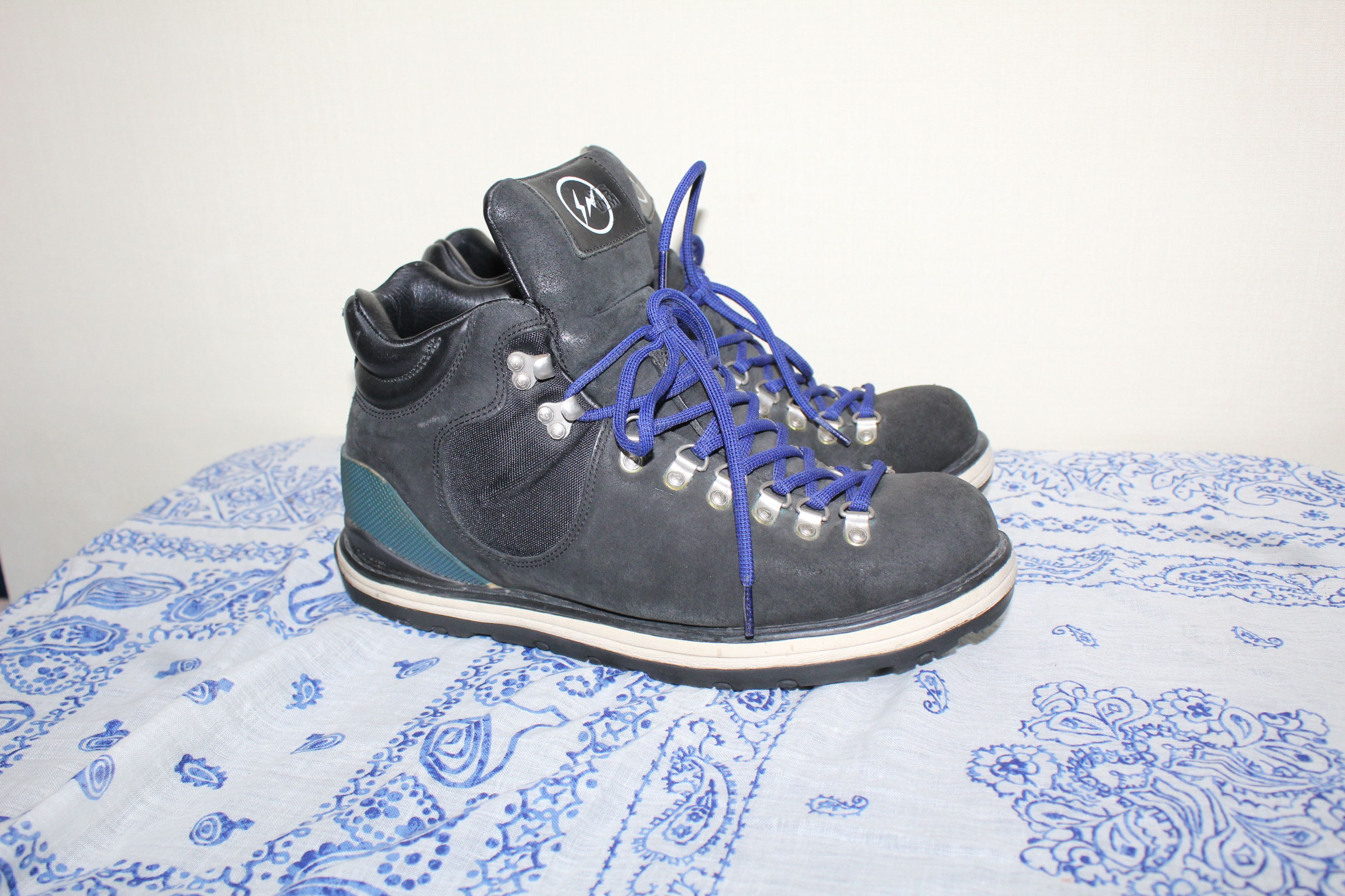 Fragment Design × Visvim rare fragments x visvim serra | Grailed