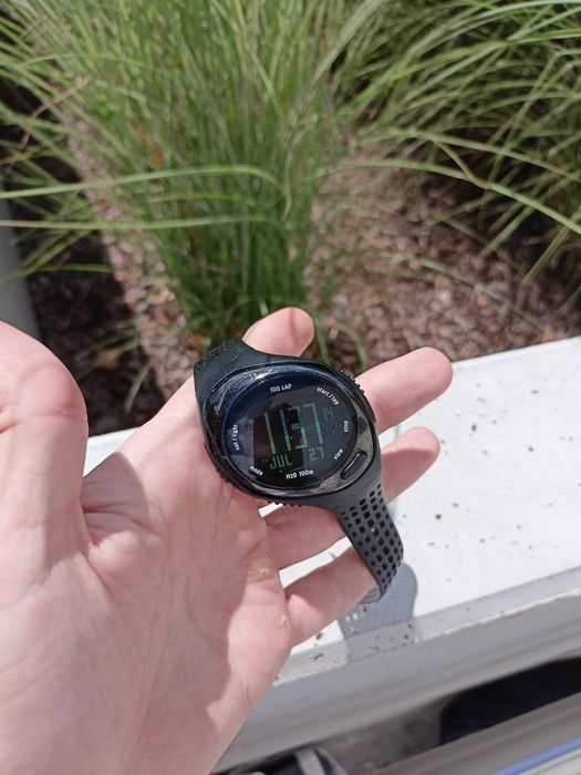 Nike 💥Unique Nike Bowerman Series digital vintage sportwatch | Grailed